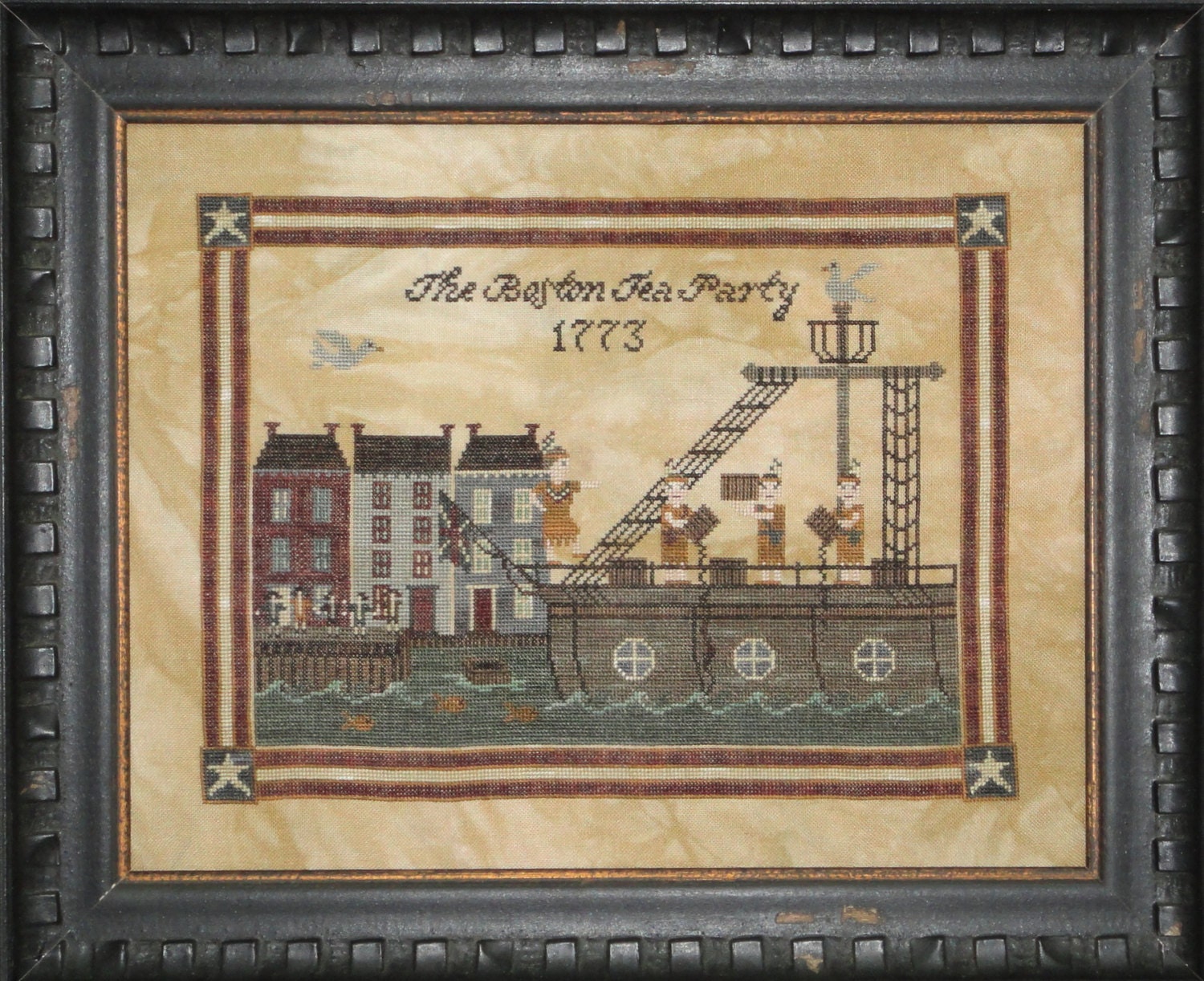 Boston Tea Party Tea Sampler - Etsy