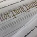 Blackletter Calligraphy Practice Sheet: 6.0mm Nib Guide (PDF Download ...