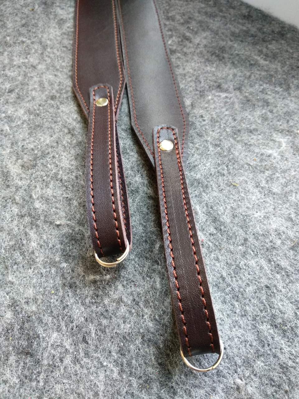 Personalized Neck Leather Camera Strap for Photographer Gift | Etsy