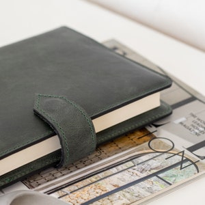 Royal Vintage Genuine Leather Notebook Travelers Notebook Leather ...