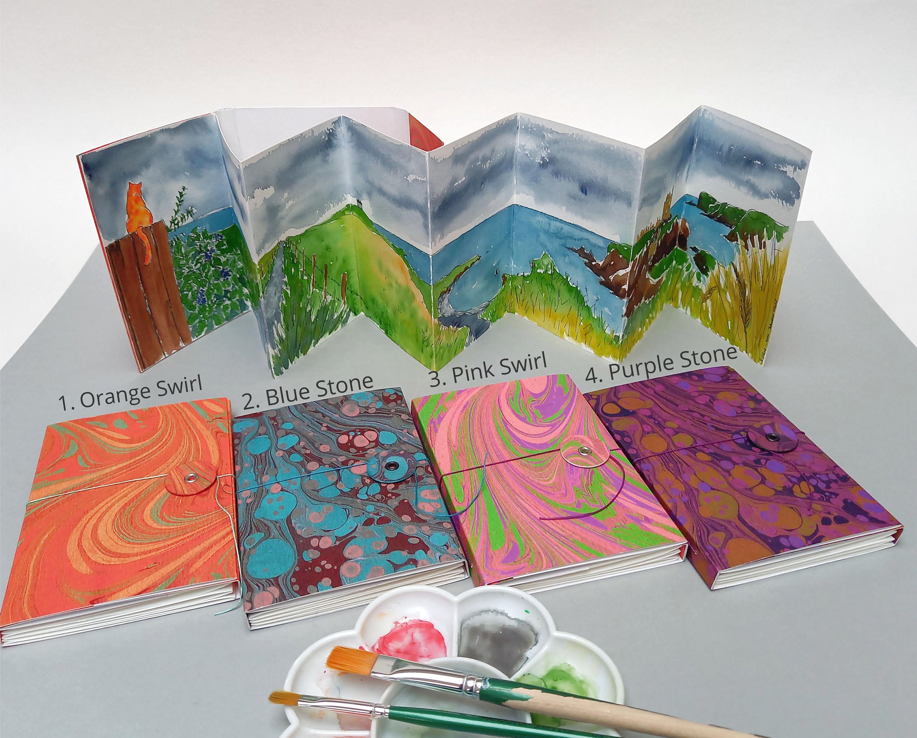 Accordion Art Project