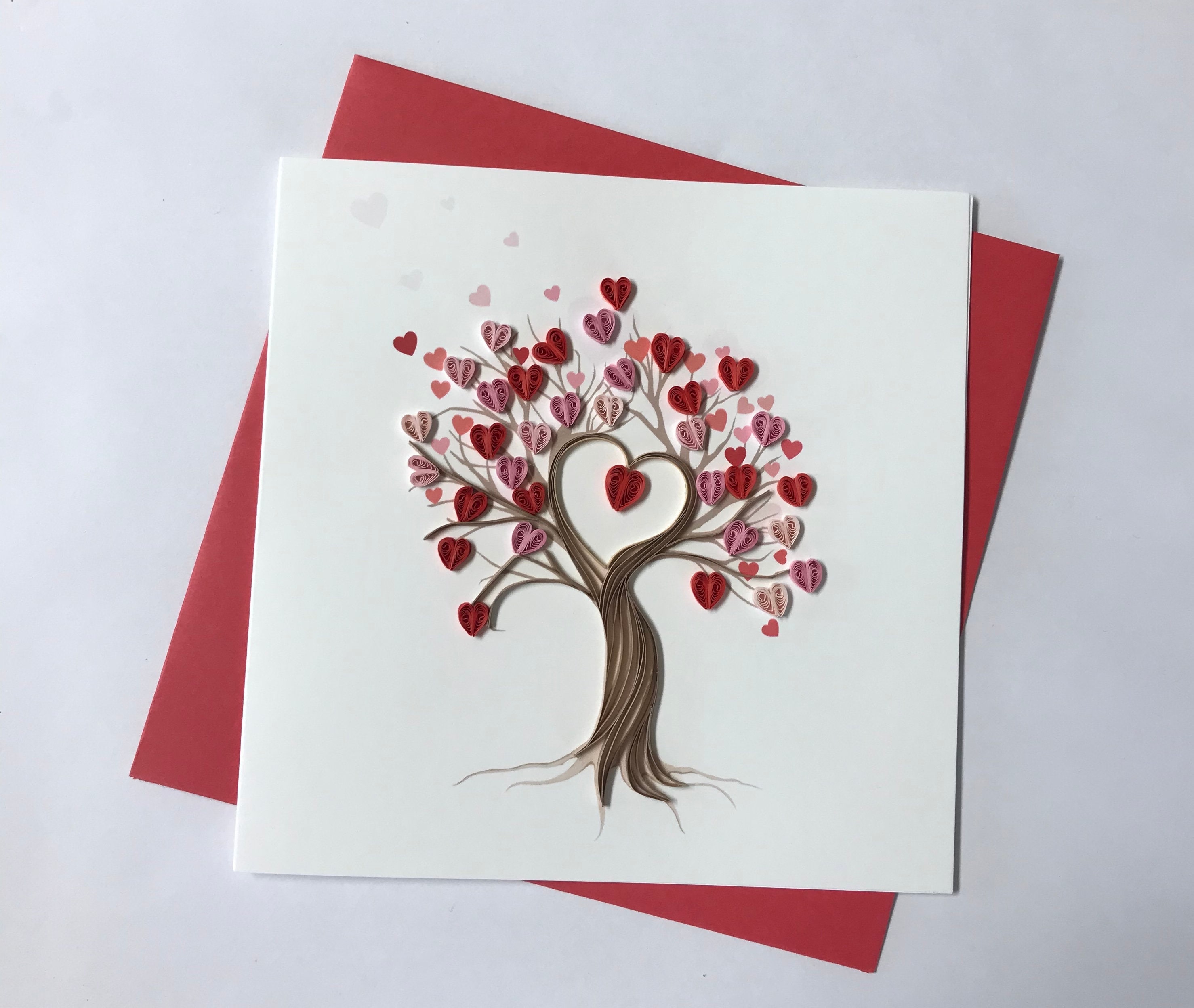 Handmade Love Cards