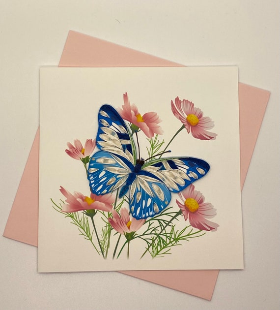 Disegni Quilling Per Biglietti Di Auguri