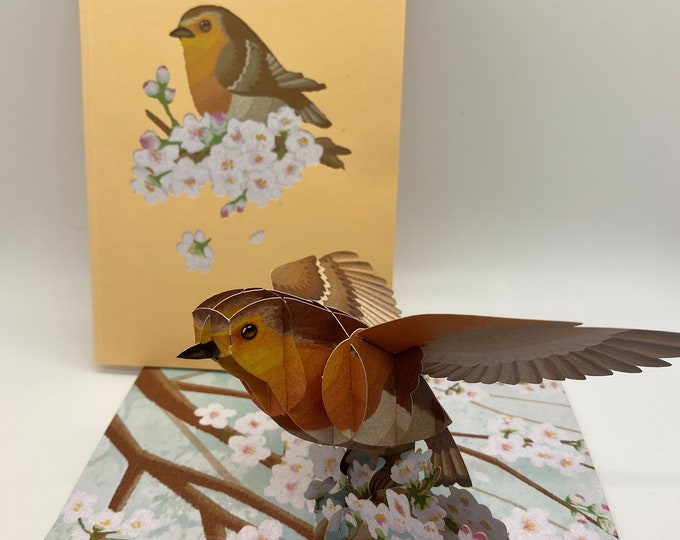 Popup and Quilled Cards by PoppinPaperCards on Etsy