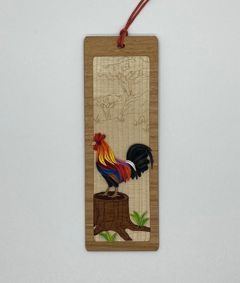 Quilling Bookmark, Bookmark, Quilling Cards, Quilled Cards, Quilling ...