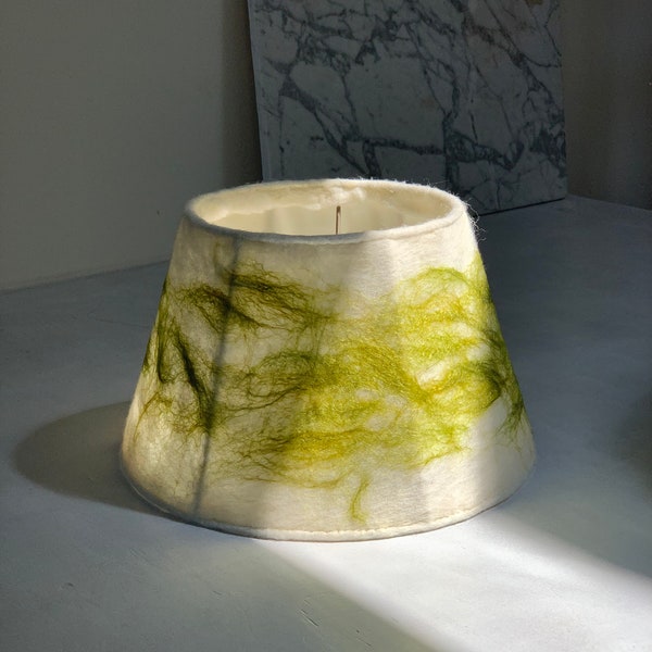 Felt Lampshade - Etsy