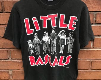 Little rascals shirt | Etsy