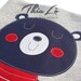 Coperta Orsetto Blu - Etsy Italia