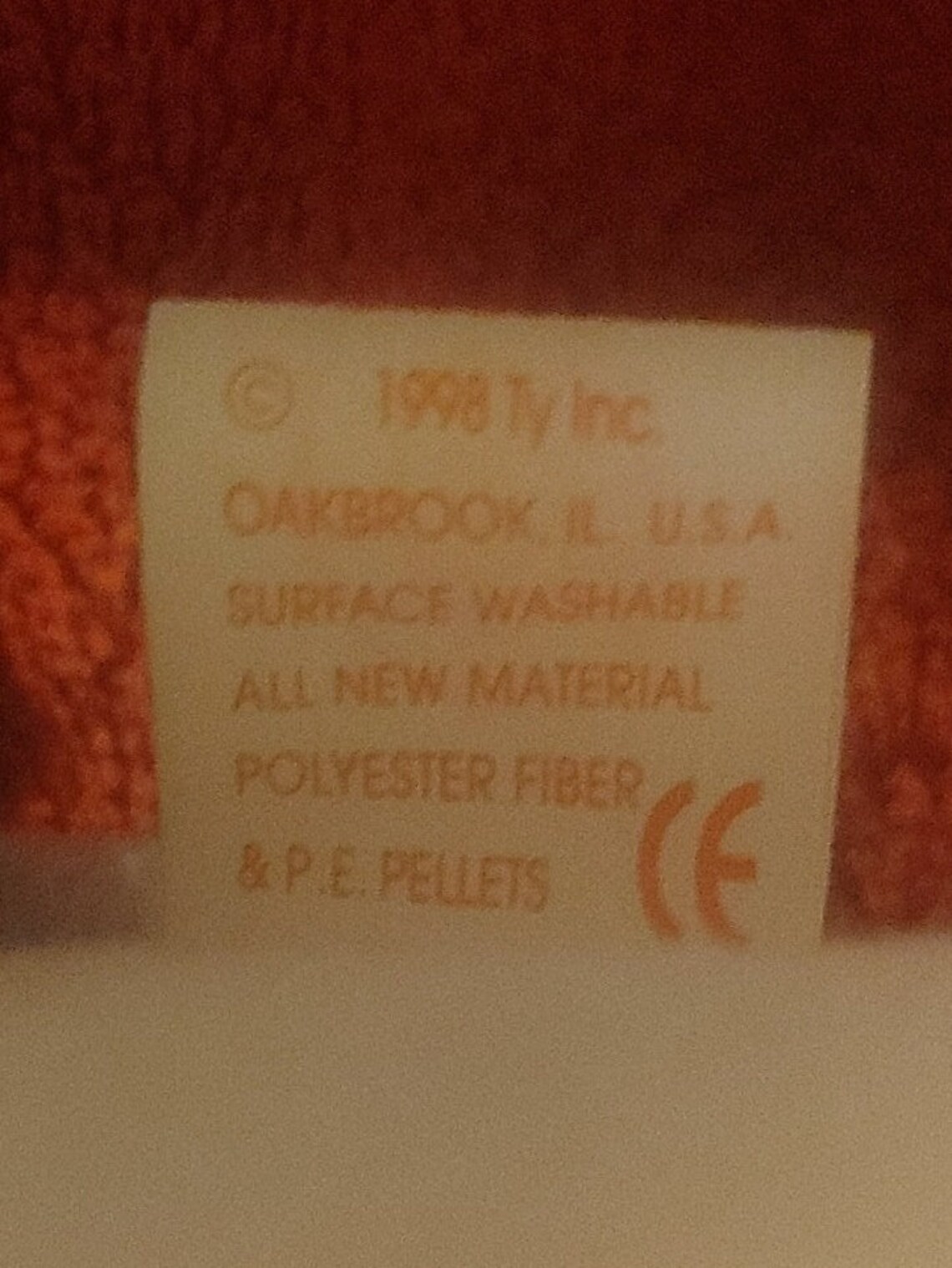 Ty Beanie Babies Kuku Cockatoo Bird White 1998 Rare - Etsy