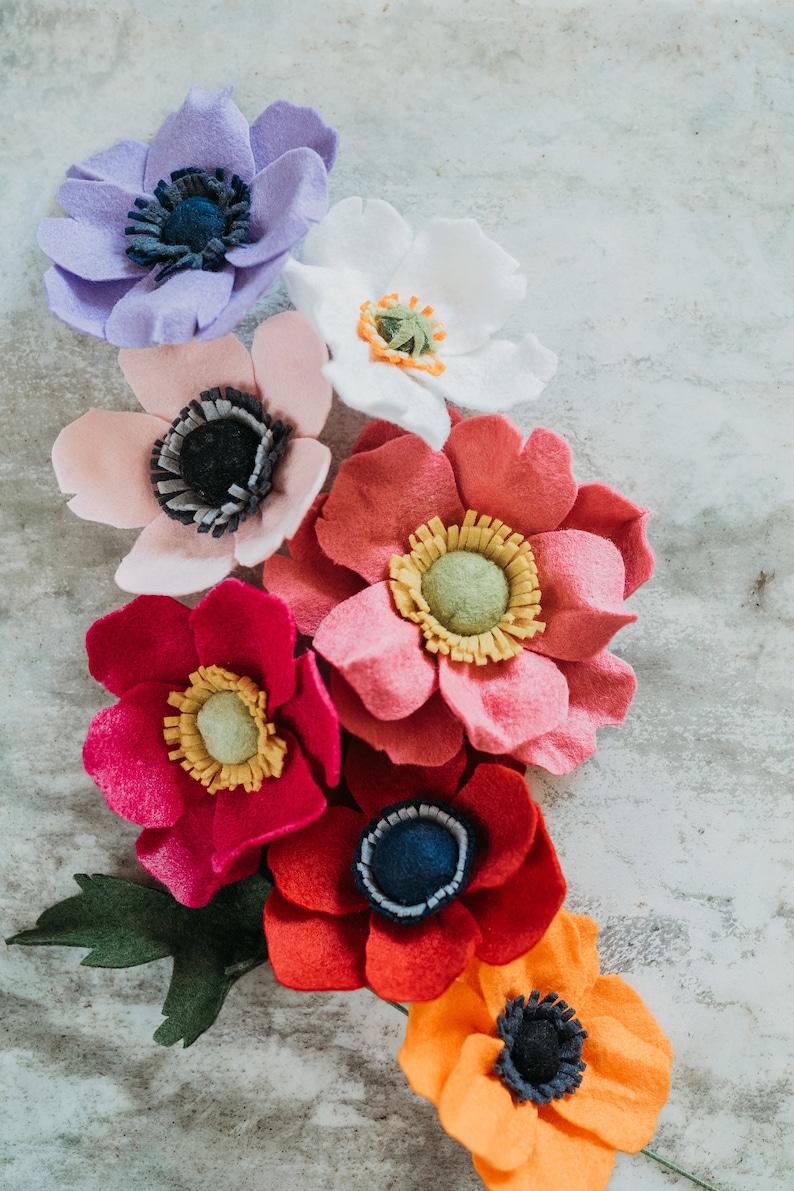 Tutorial - Make Your Own Anemone - Intermediate - Download/printable ...