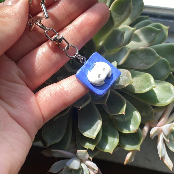 Discord Keychain - Etsy