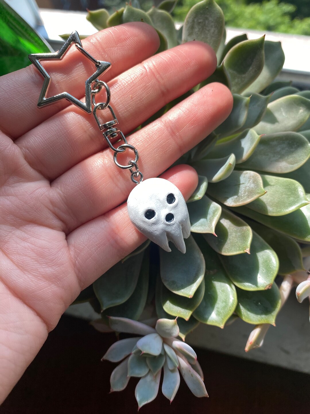 Soul Eater Anime Keychain - Etsy