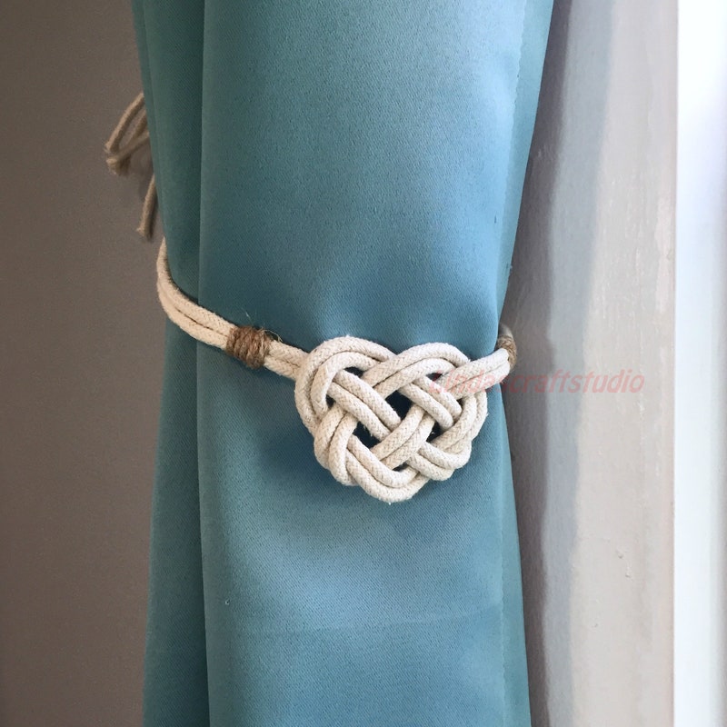 Crystal Tie Back - Etsy