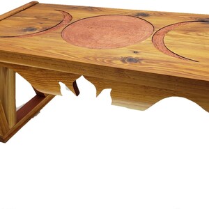 Triple Moon Goddess Altar Table | Etsy