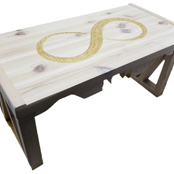 Infinity Table - Etsy