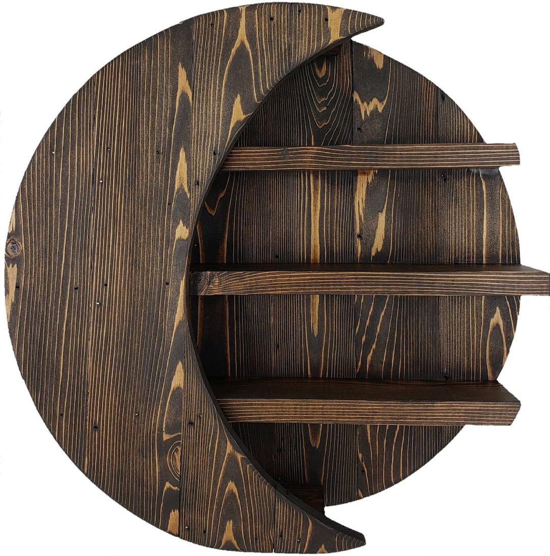 Moon Shelf - Etsy