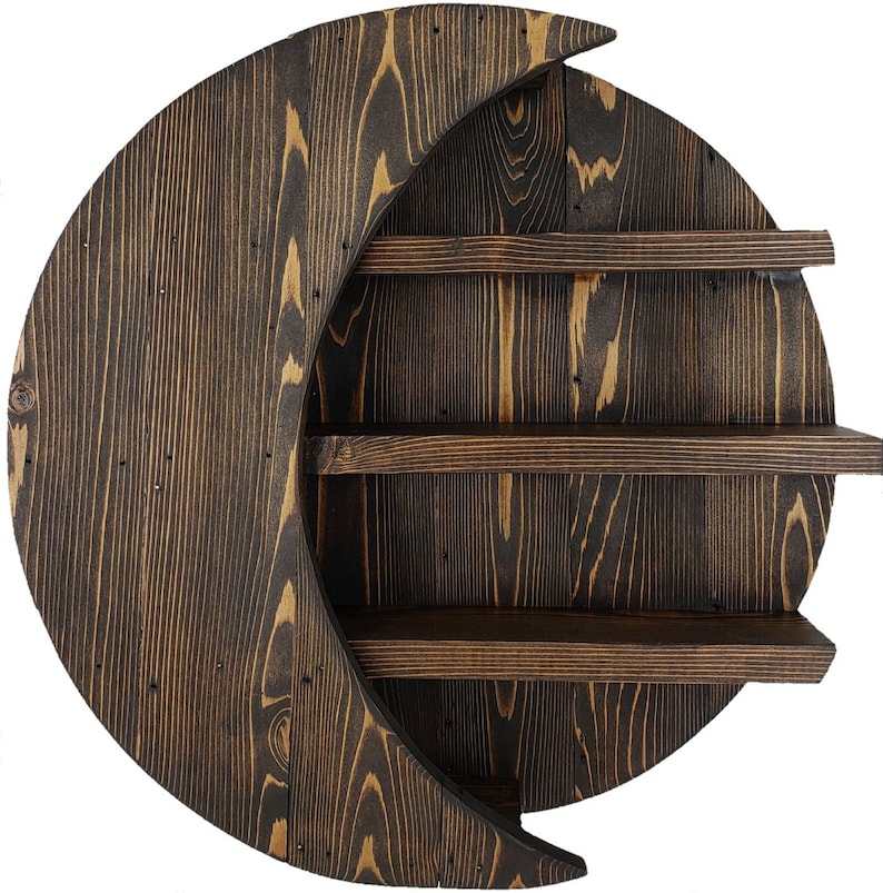 Moon Shelf - Etsy