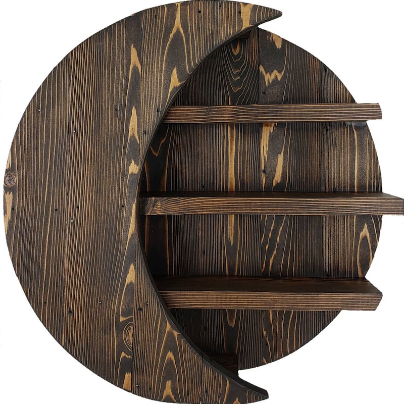 Moon Shelf - Etsy