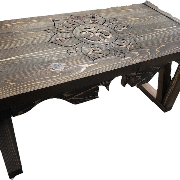 Corner Altar Table - Etsy