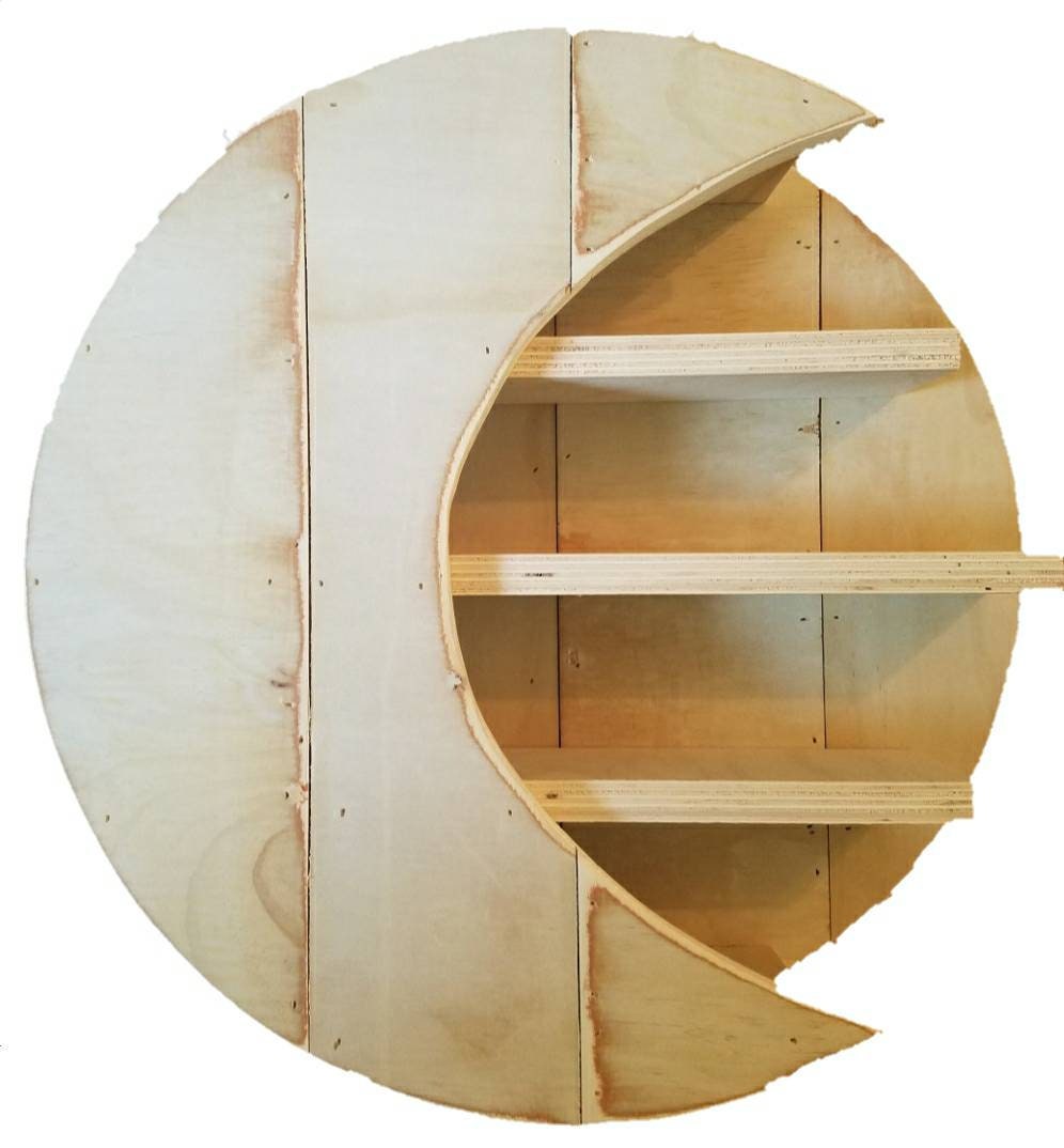 Moon Shelf - Etsy