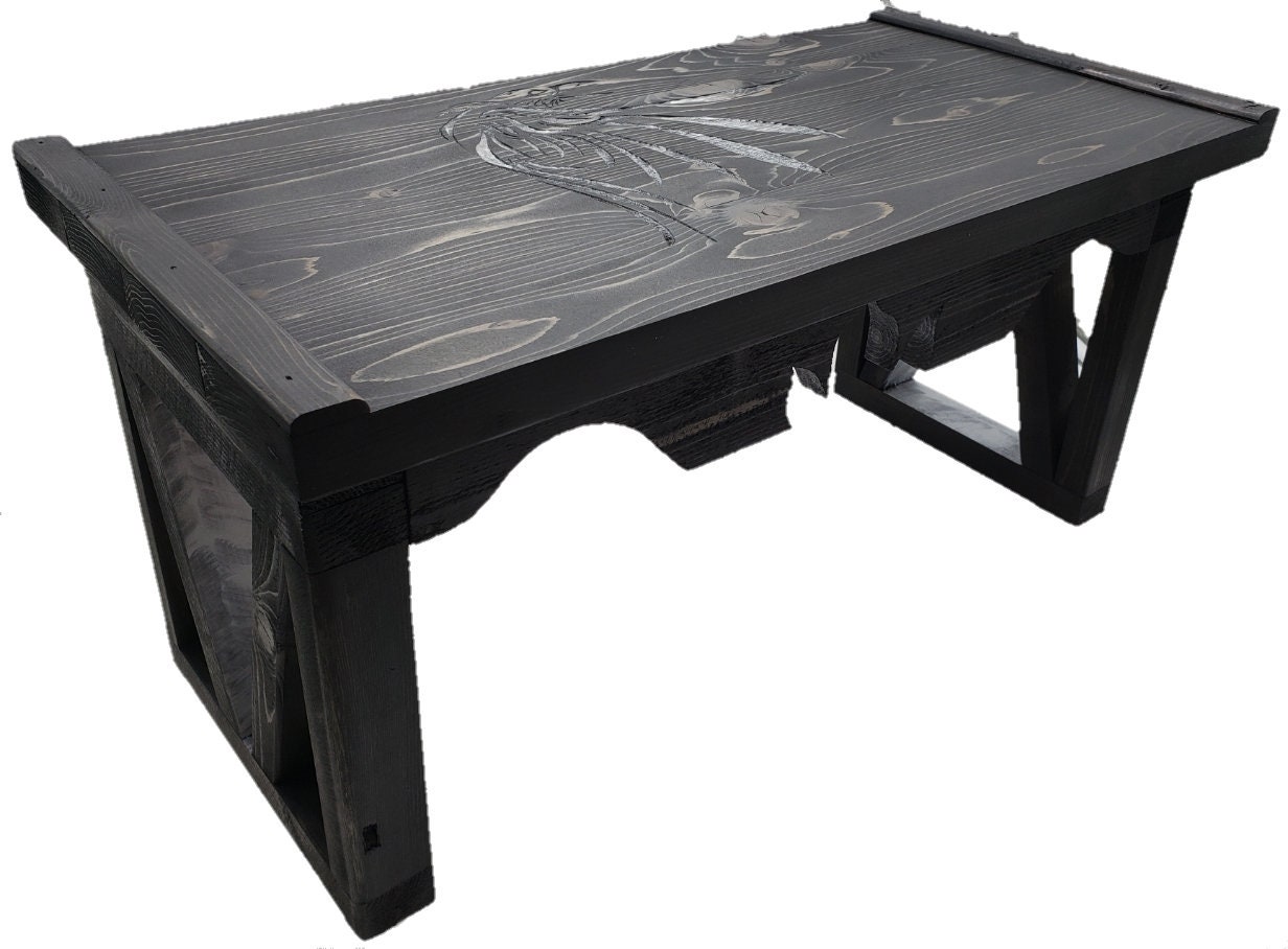 The Raven Altar Table - Etsy