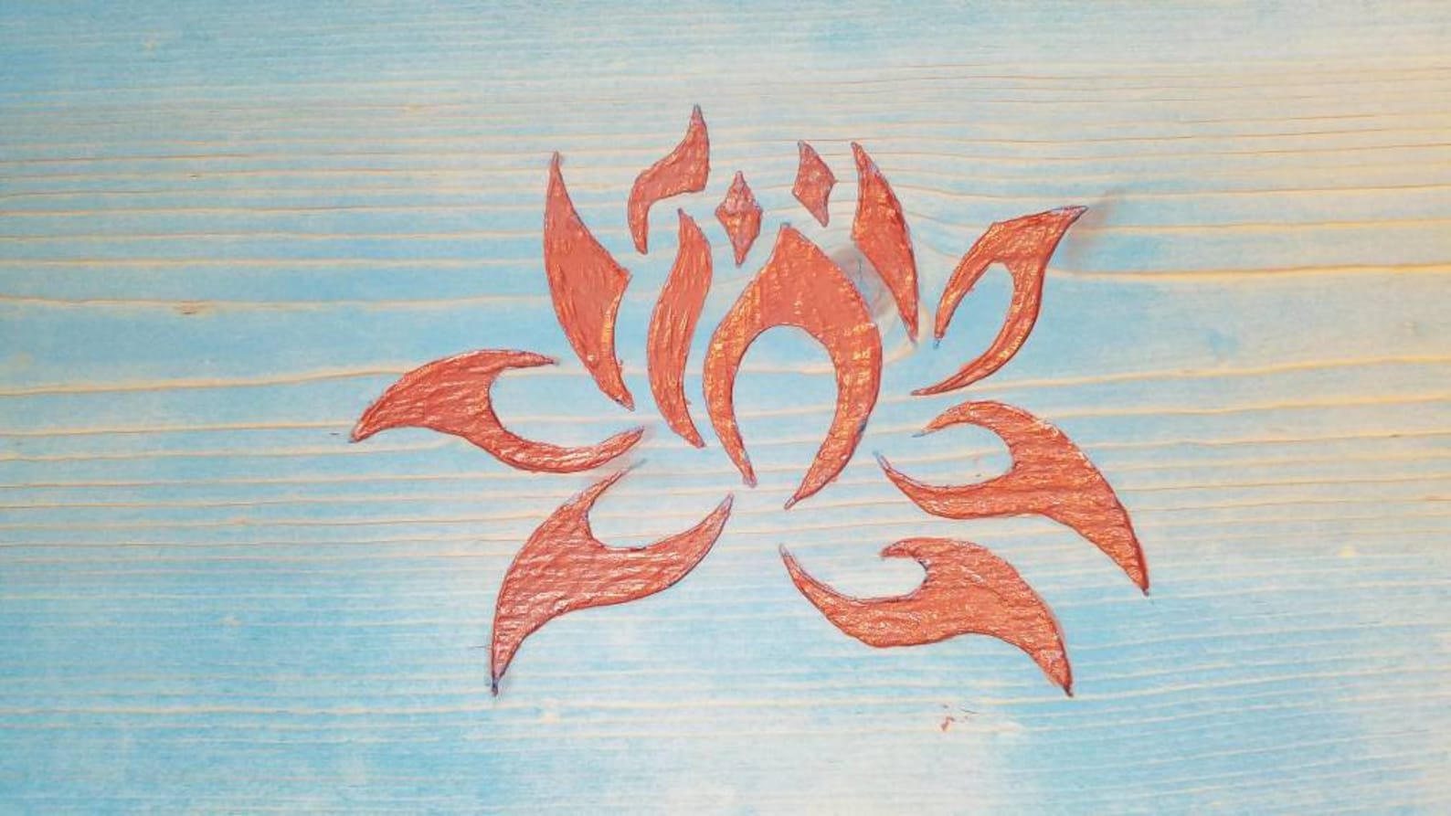 Fire Lotus Altar Table - Etsy