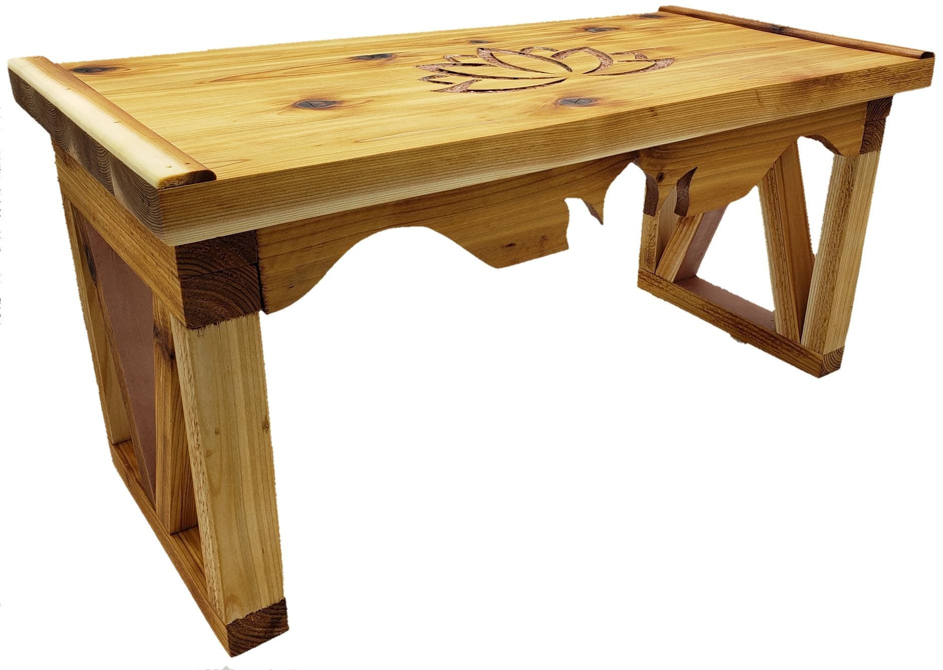 Flowy Lotus Altar Table - Etsy