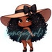 Chibi Swimsuit | Chibi Doll PNG| Chibi Dresses | Chibi Doll African ...