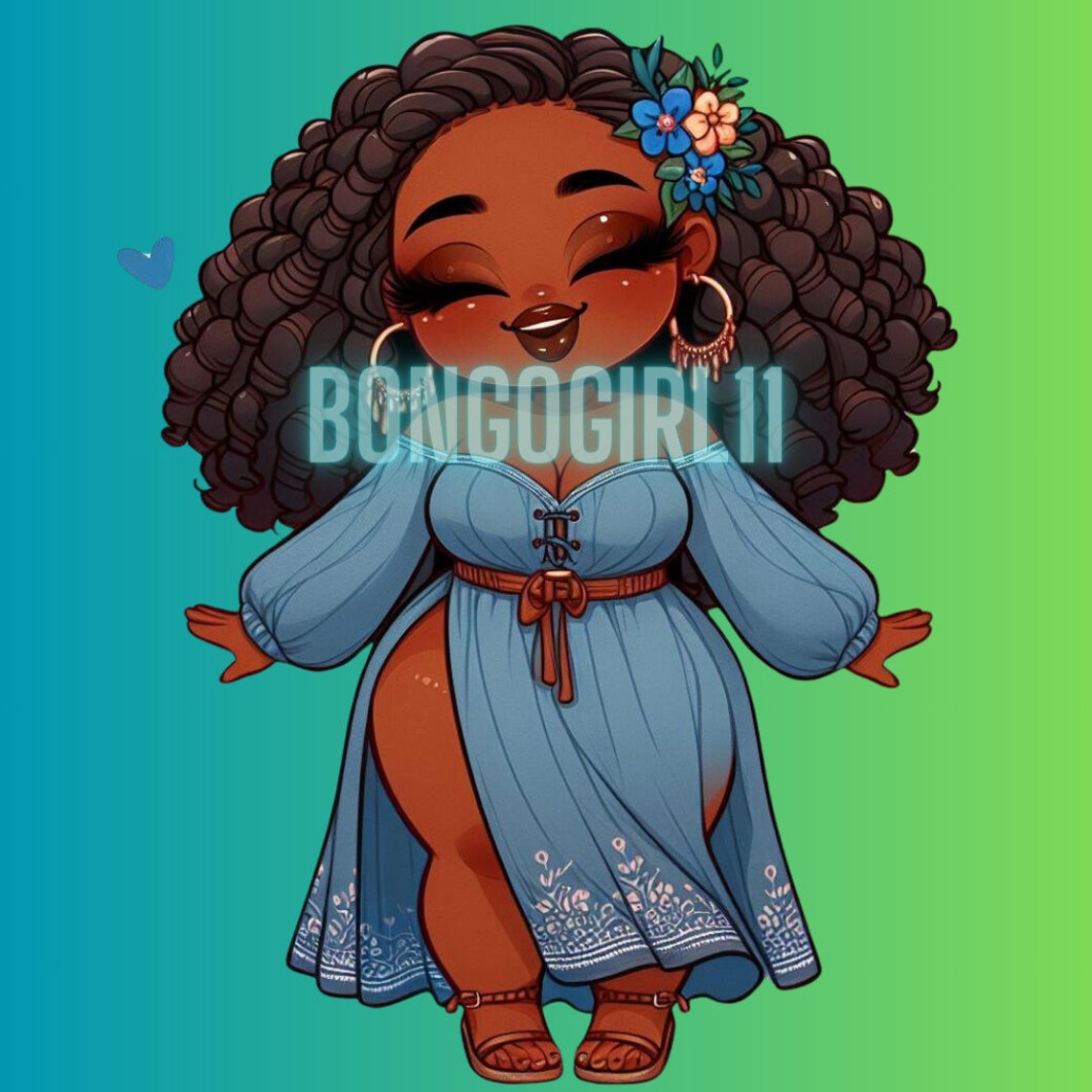 Chibi Bohemian Collection | Chibi Doll PNG| Chibi Doll Art| Chibi Doll ...