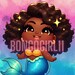 Chibi Mermaid Collection | Chibi Doll PNG| Chibi Doll Art| Chibi Doll ...