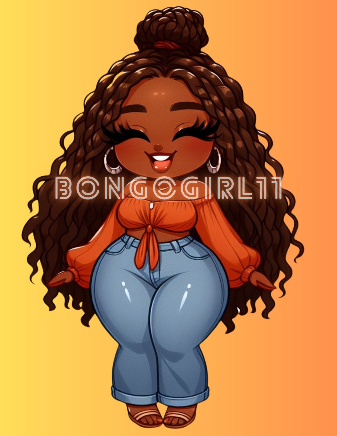 Chibi Bohemian Collection Chibi Doll PNG Chibi Doll Art Chibi Doll ...