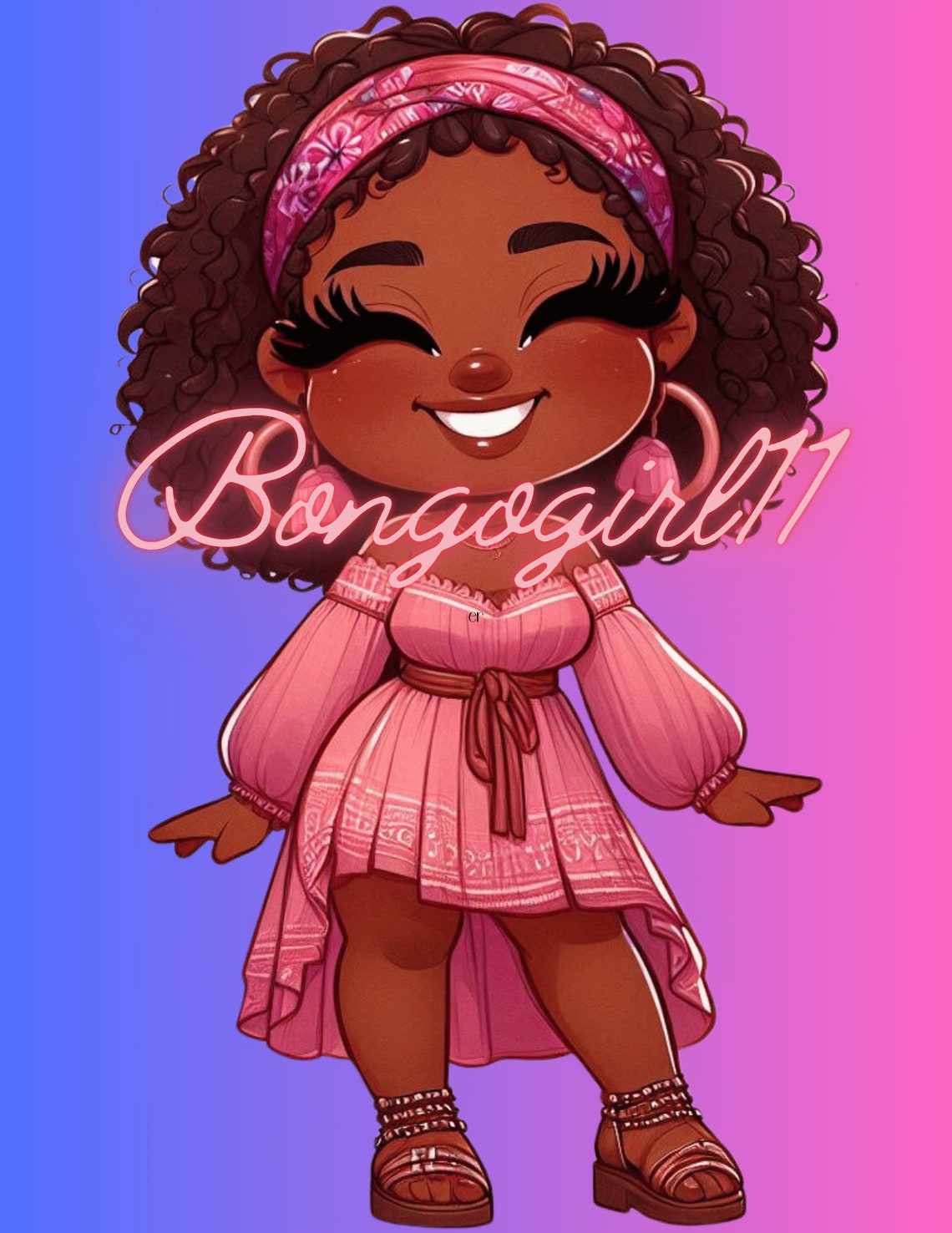 Chibi Bohemian Collection | Chibi Doll PNG| Chibi Doll Art| Chibi Doll ...