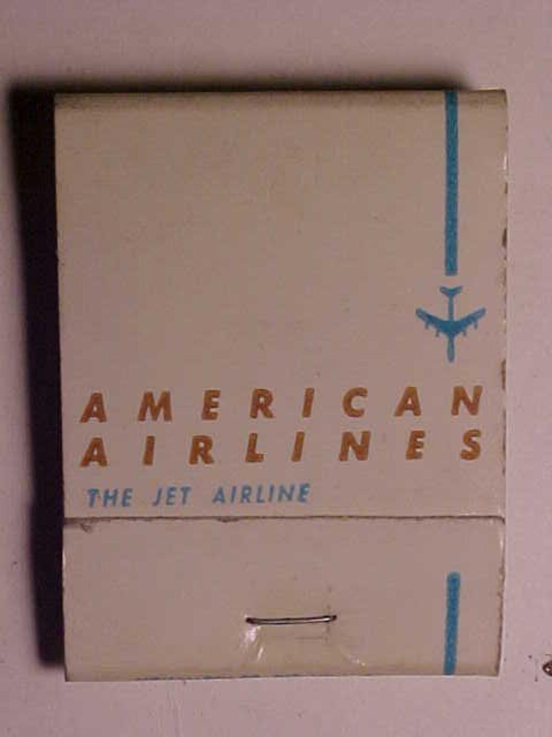 C1960s American Airlines the Jet Airline, Vintage Full Book of Aviation ...