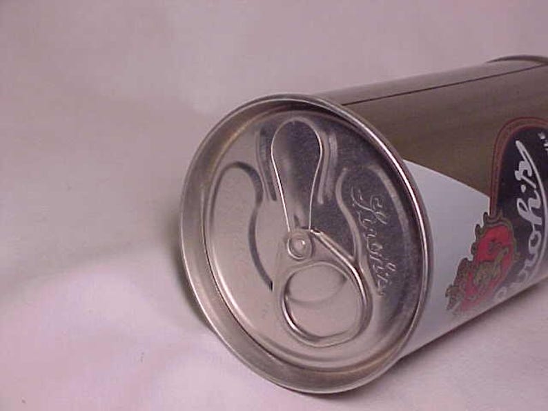C1970s Stroh's Bohemian Style Beer Canned by the Stroh Brewery Co ...