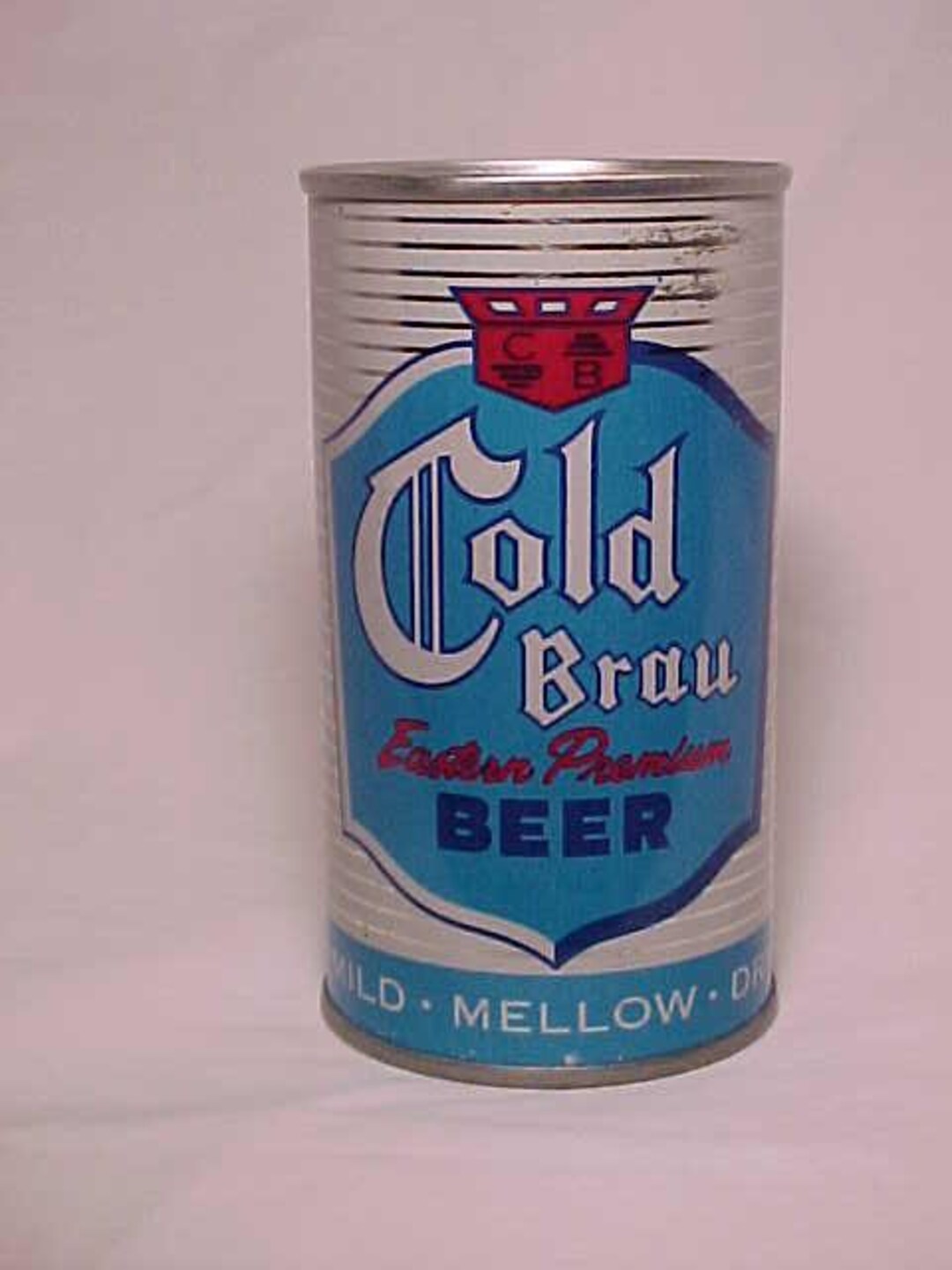 C1970s Cold Brau Eastern Premium Beer Cold Spring Brewing Co. Cold ...
