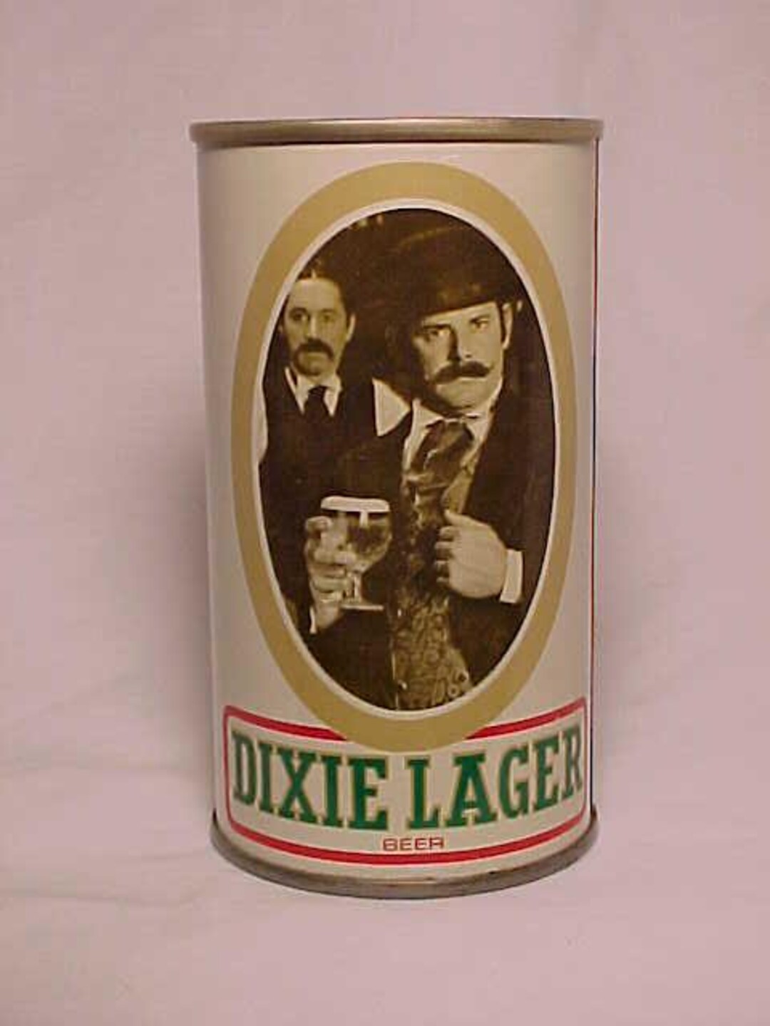 C1970s Dixie Lager Beer Dixie Brewing Co. Inc. New Orleans, Louisiana ...