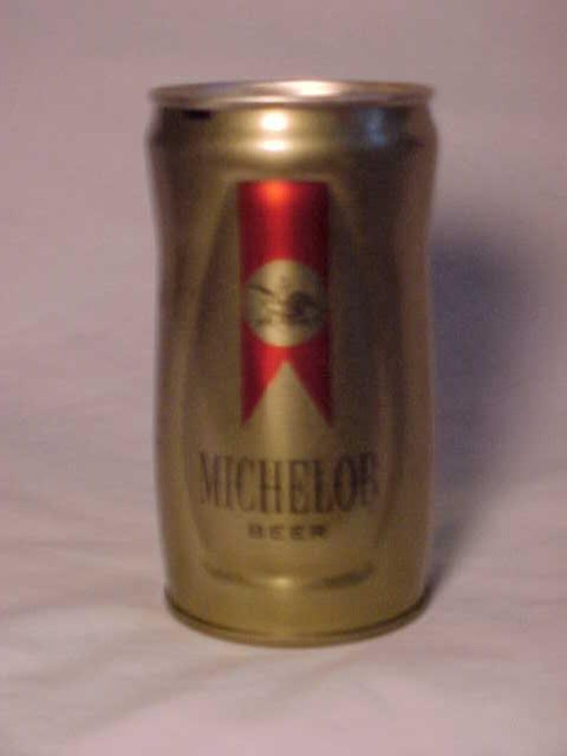 C1970s Michelob Beer Brewed and Canned by Anheuser Busch St. Louis, MO ...