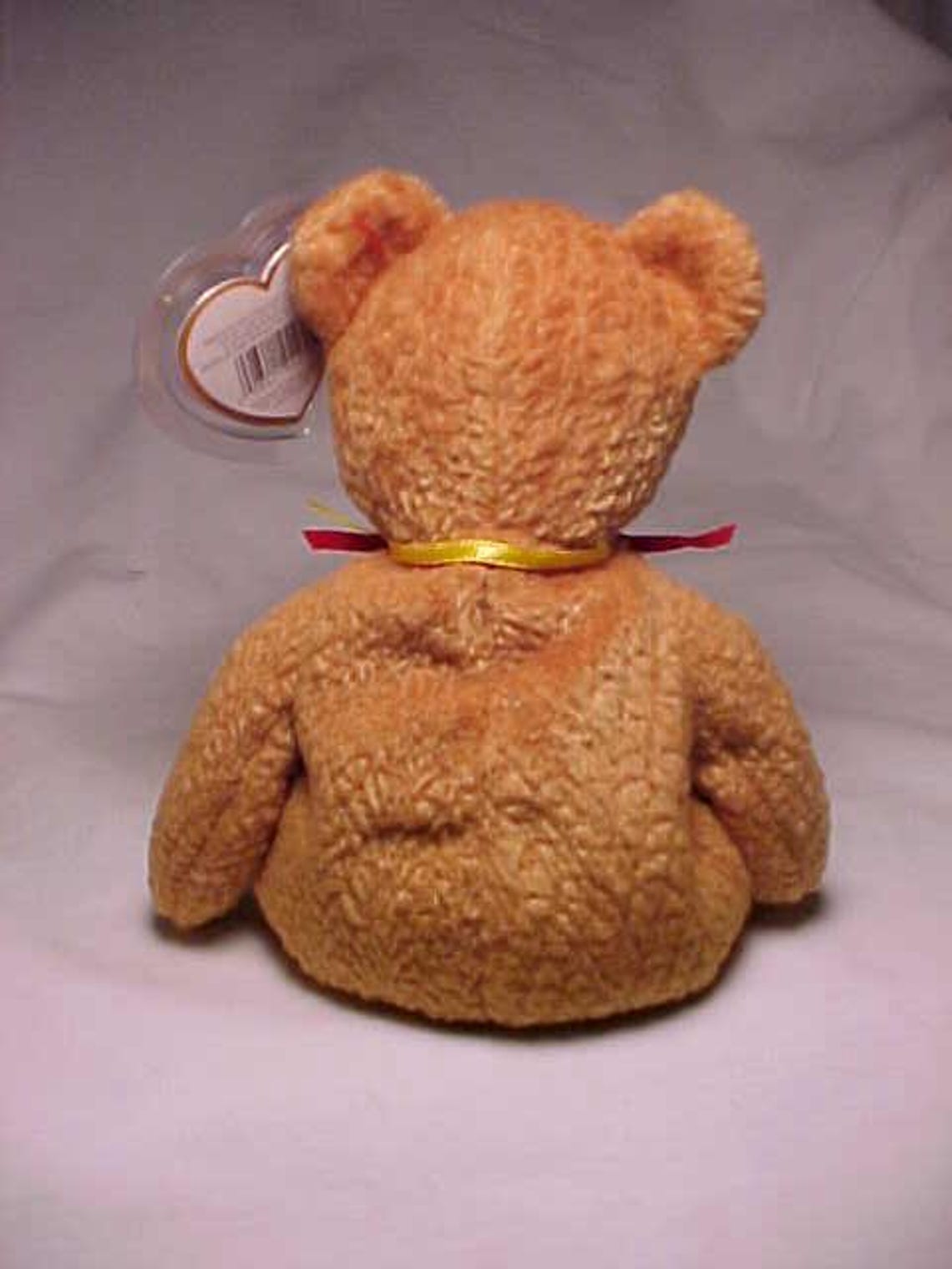 Vintage Date of Birth October 3, 1990 Germania Original Beanie Baby ...
