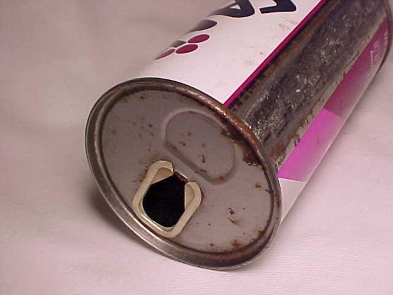 C1960s Fanta Grape Soda by Canners for Coca Cola Bottlers Inc. Nashua ...