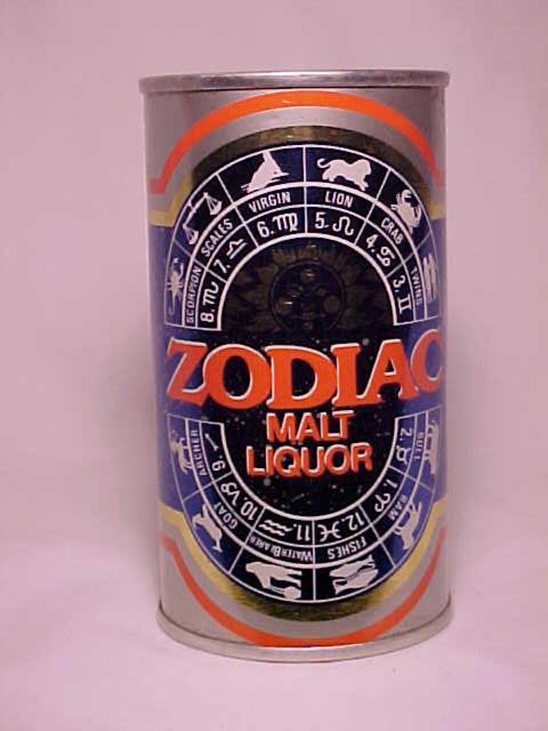 C1970s Zodiac Malt Liquor Peter Hand Brewing Co. Chicago, Illinois, Air ...