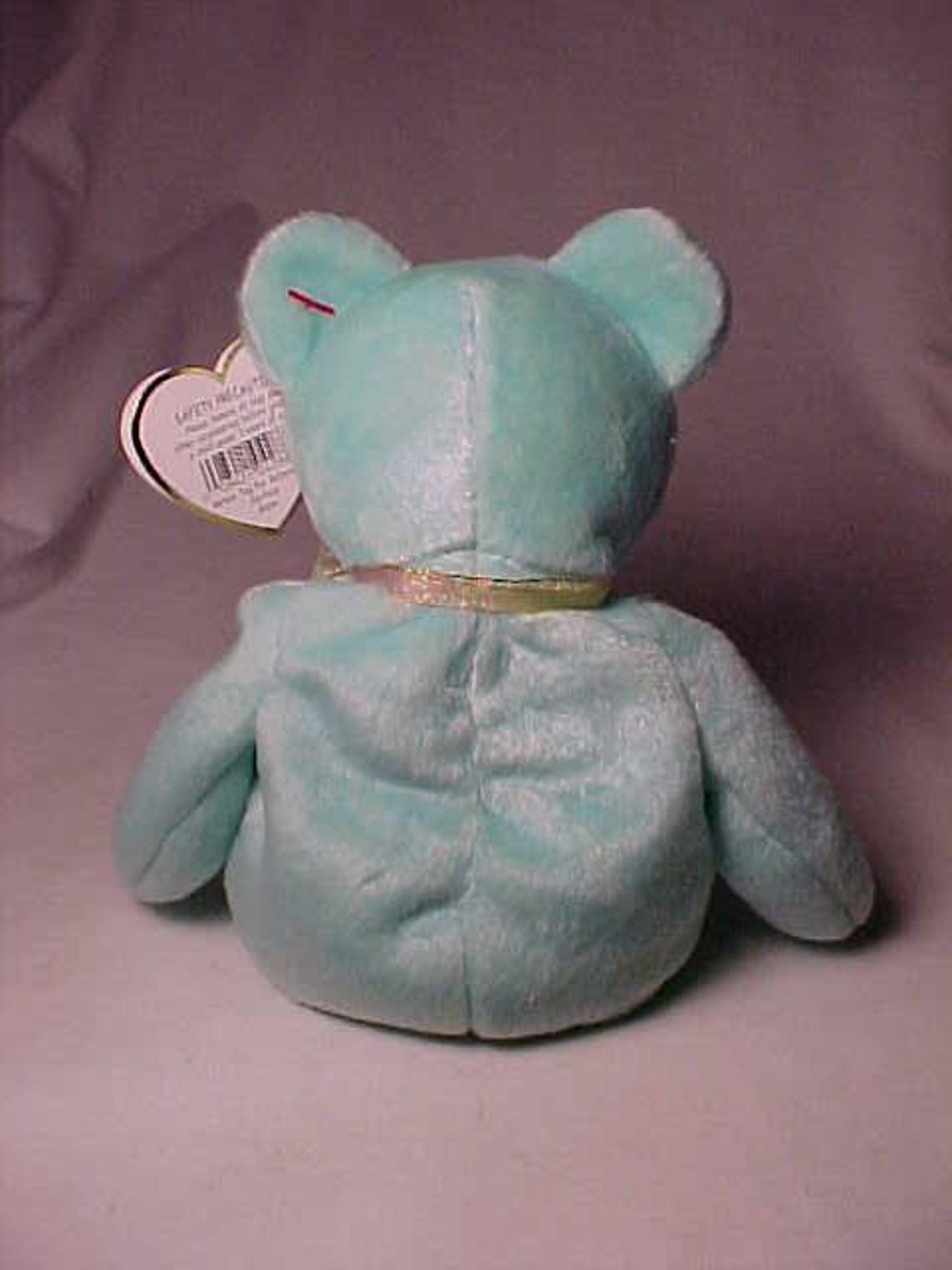 Vintage 2000 Ariel in Memory 1981-1988 Bear Original Beanie Baby Teddy ...
