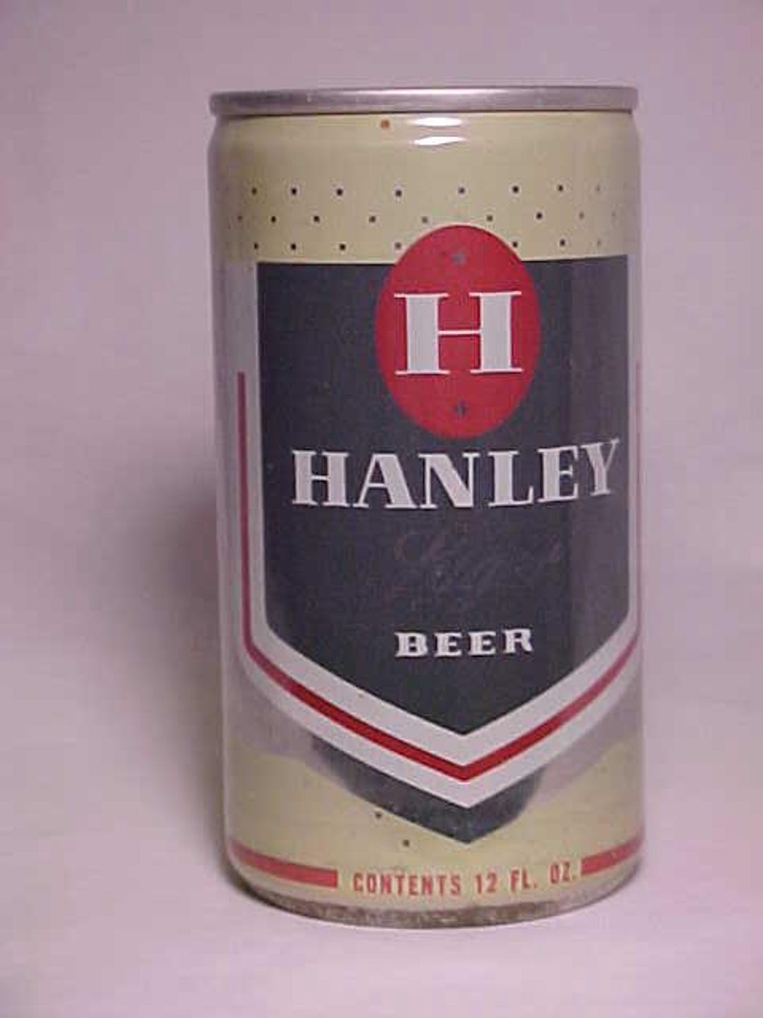 C1970s Hanley Lager Beer Falstaff Brewing Corporation Cranston, R.I ...
