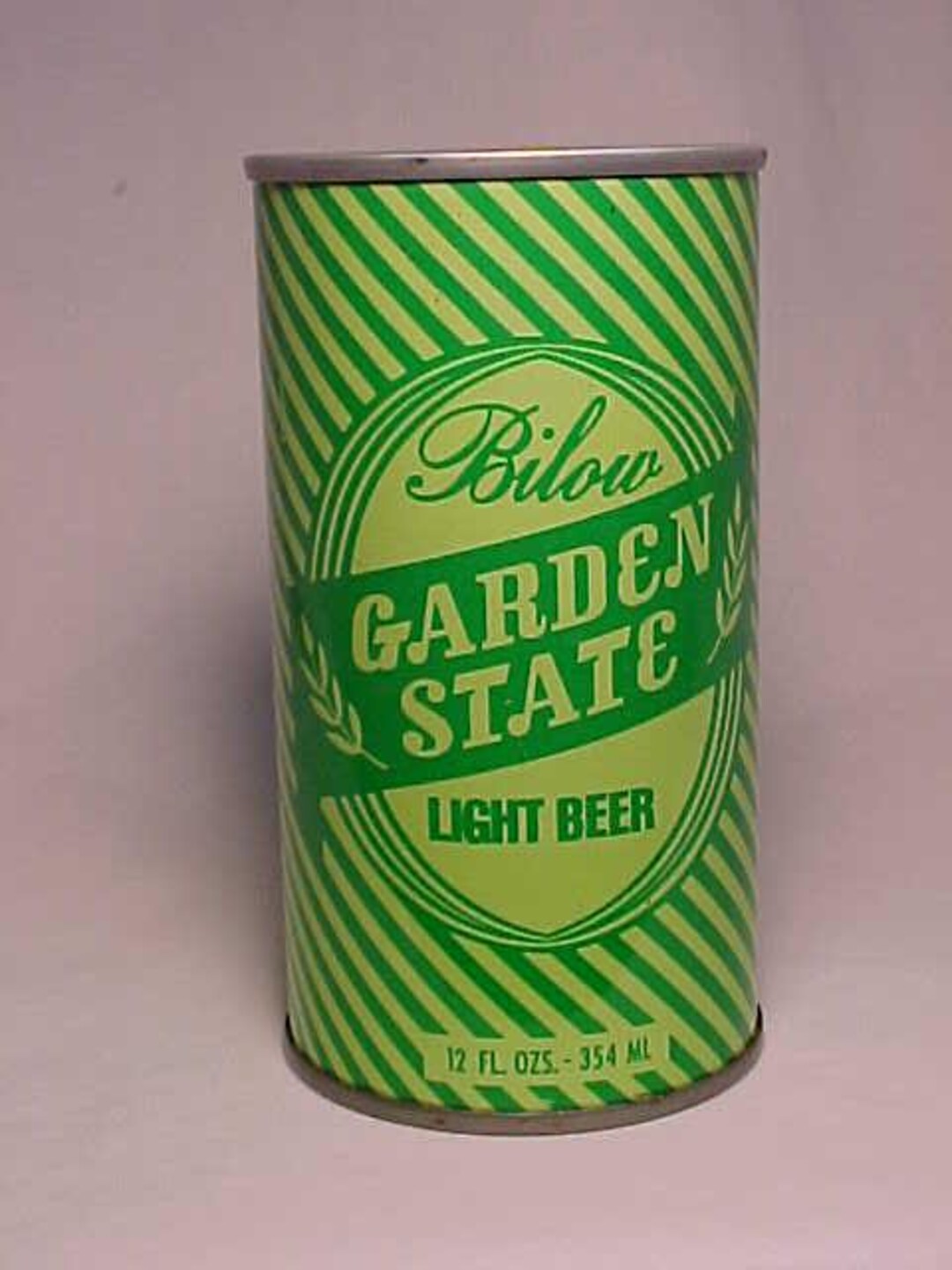 C1970s Bilow Garden State Light Beer by Walter Brewing Company Eau ...