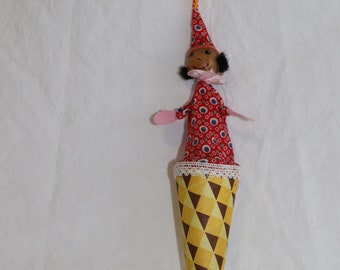 Cone Puppet - Etsy
