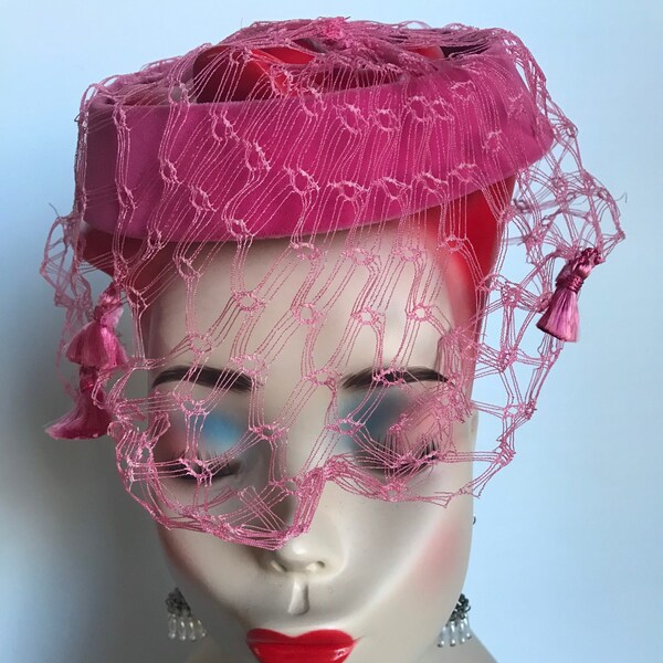 Netting Hat - Etsy
