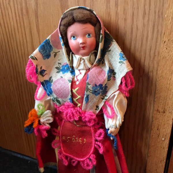 Portuguese Doll - Etsy