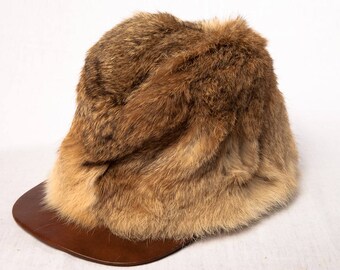 French trapper hat | Etsy