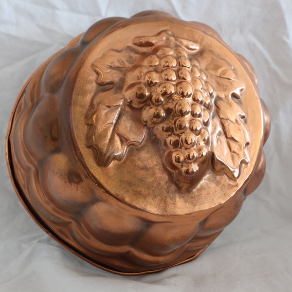 Embossed Grapes - Etsy