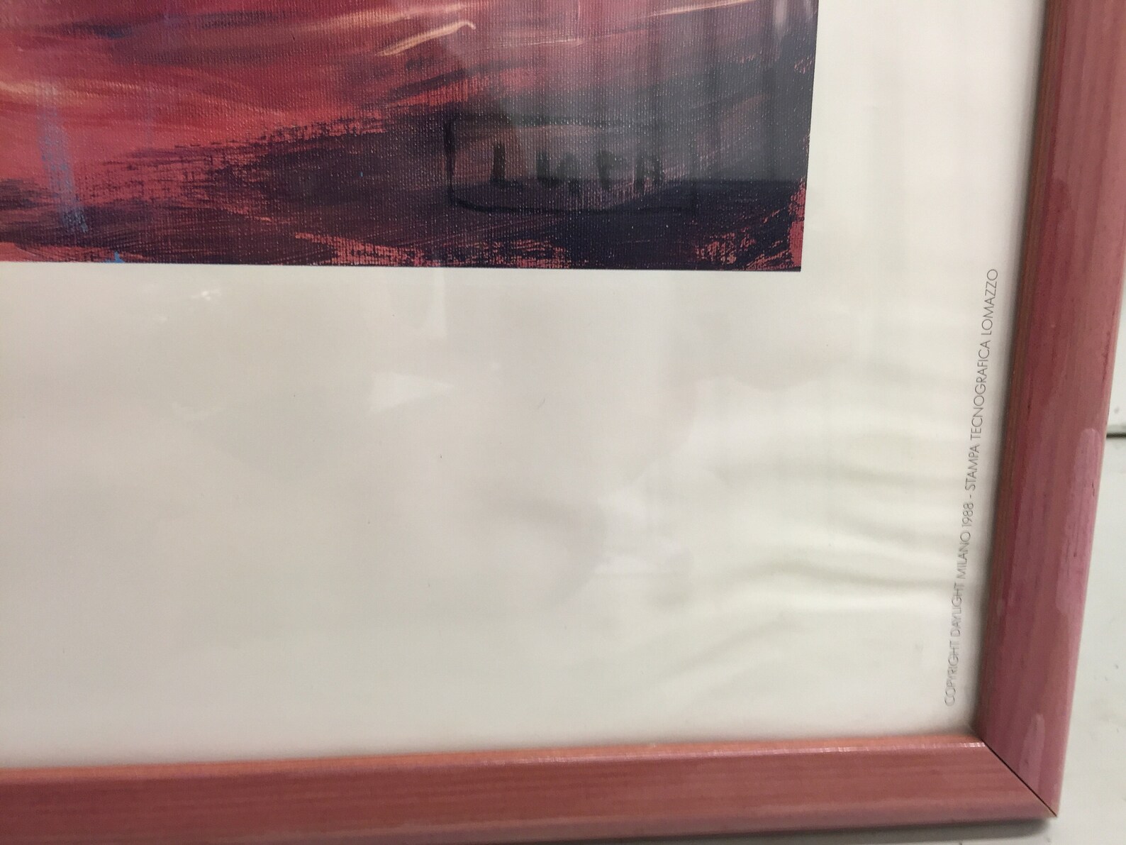 Vintage 1988 Poster Luciano Pavarotti Poster Detroit Public - Etsy