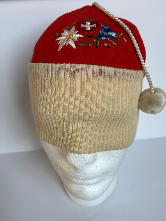 100 pure wool swiss - Gem